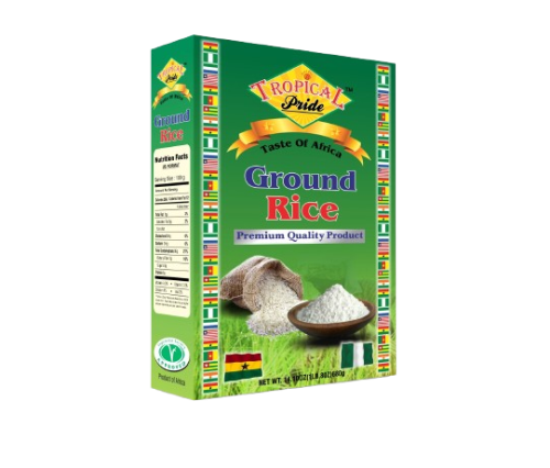 Ground Rice – Tropical Pride